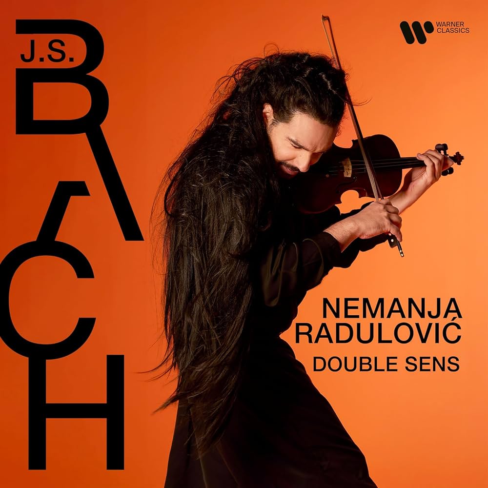 Nemanja Radulović: Bach - ABC Classic