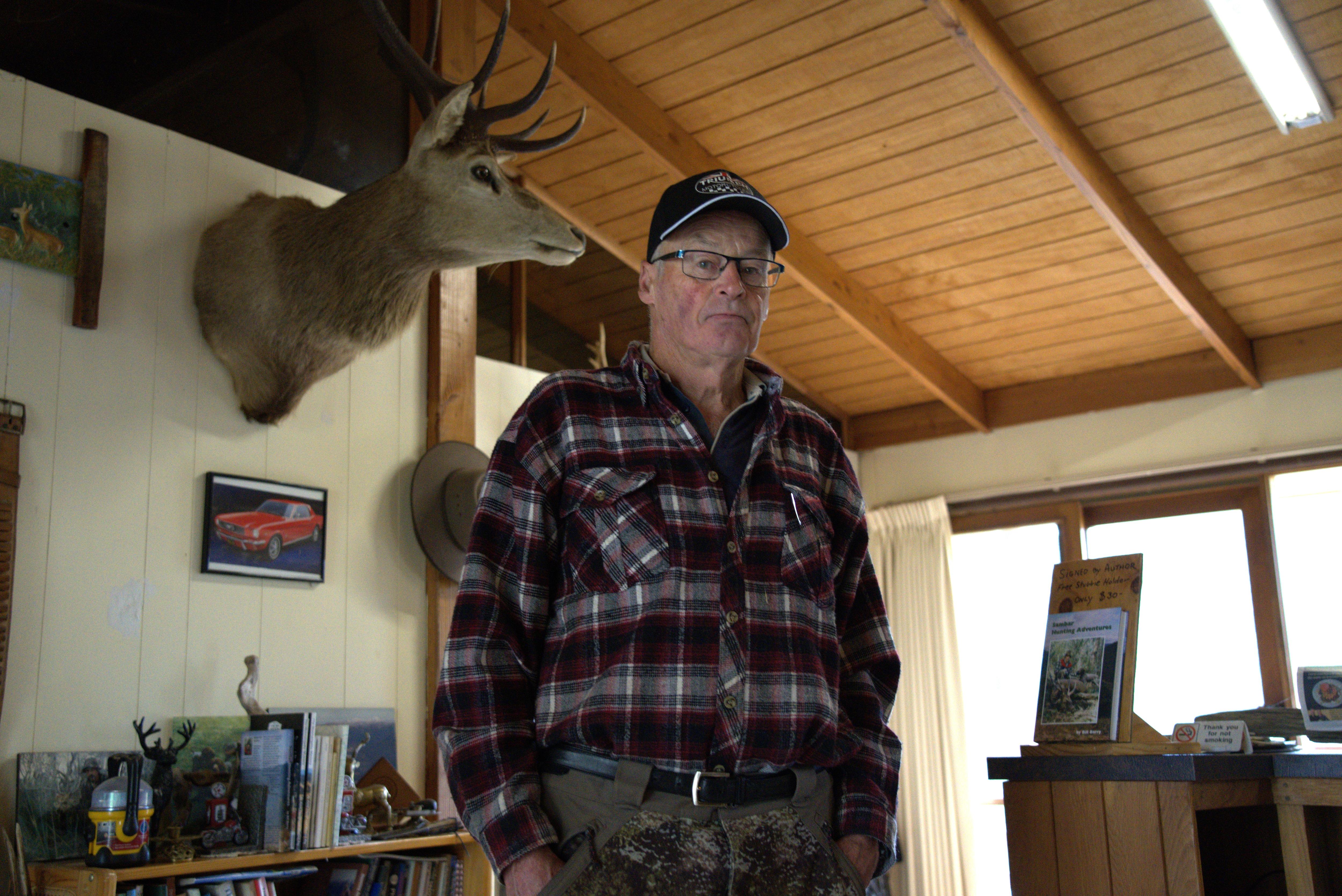 Deer are 'protected wildlife' in Victoria. These hunters want it to ...