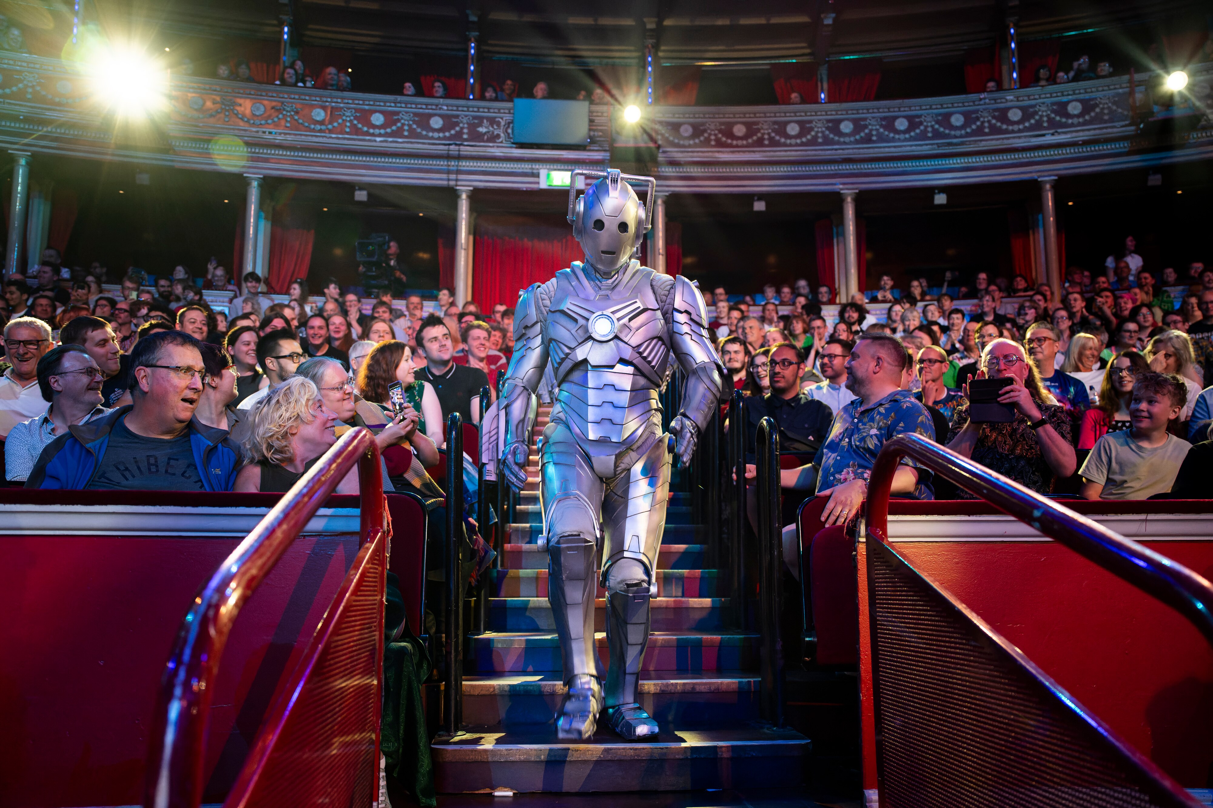 Proms Special: Doctor Who - ABC listen