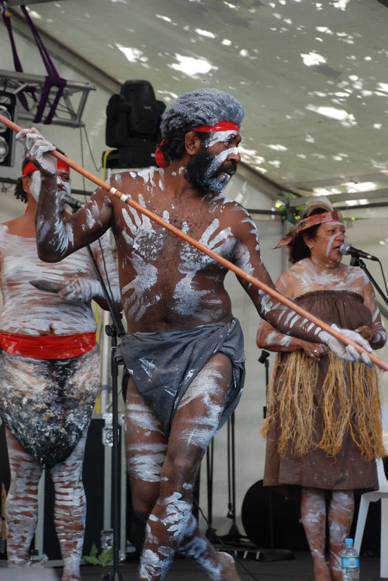 Indigenous song loss 'a national crisis' - ABC News