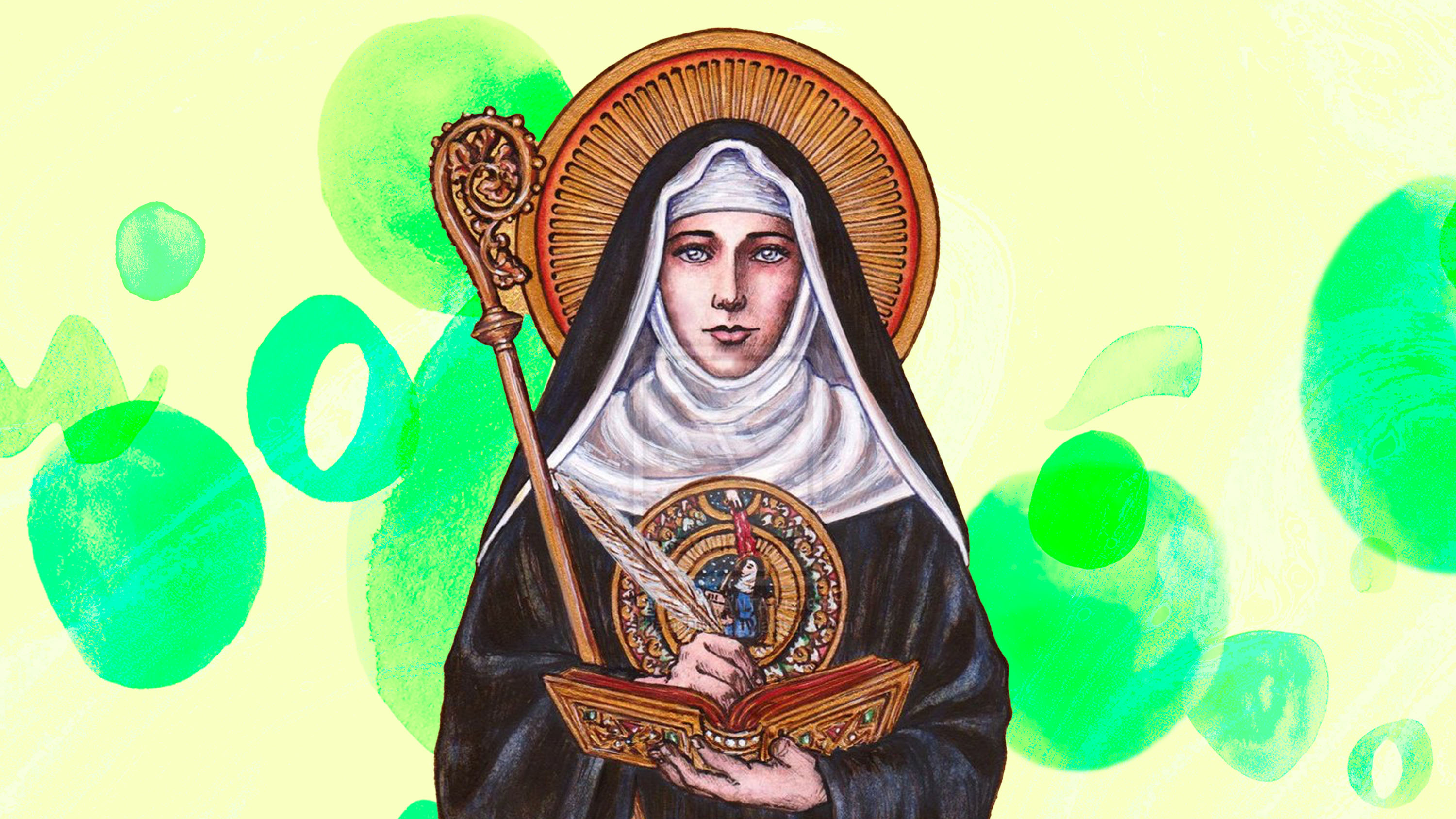 The life and legacy of Hildegard von Bingen - ABC Classic