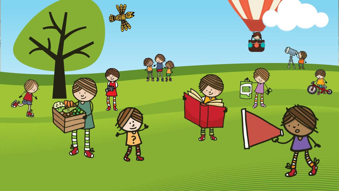 Media Literacy - Behind The News