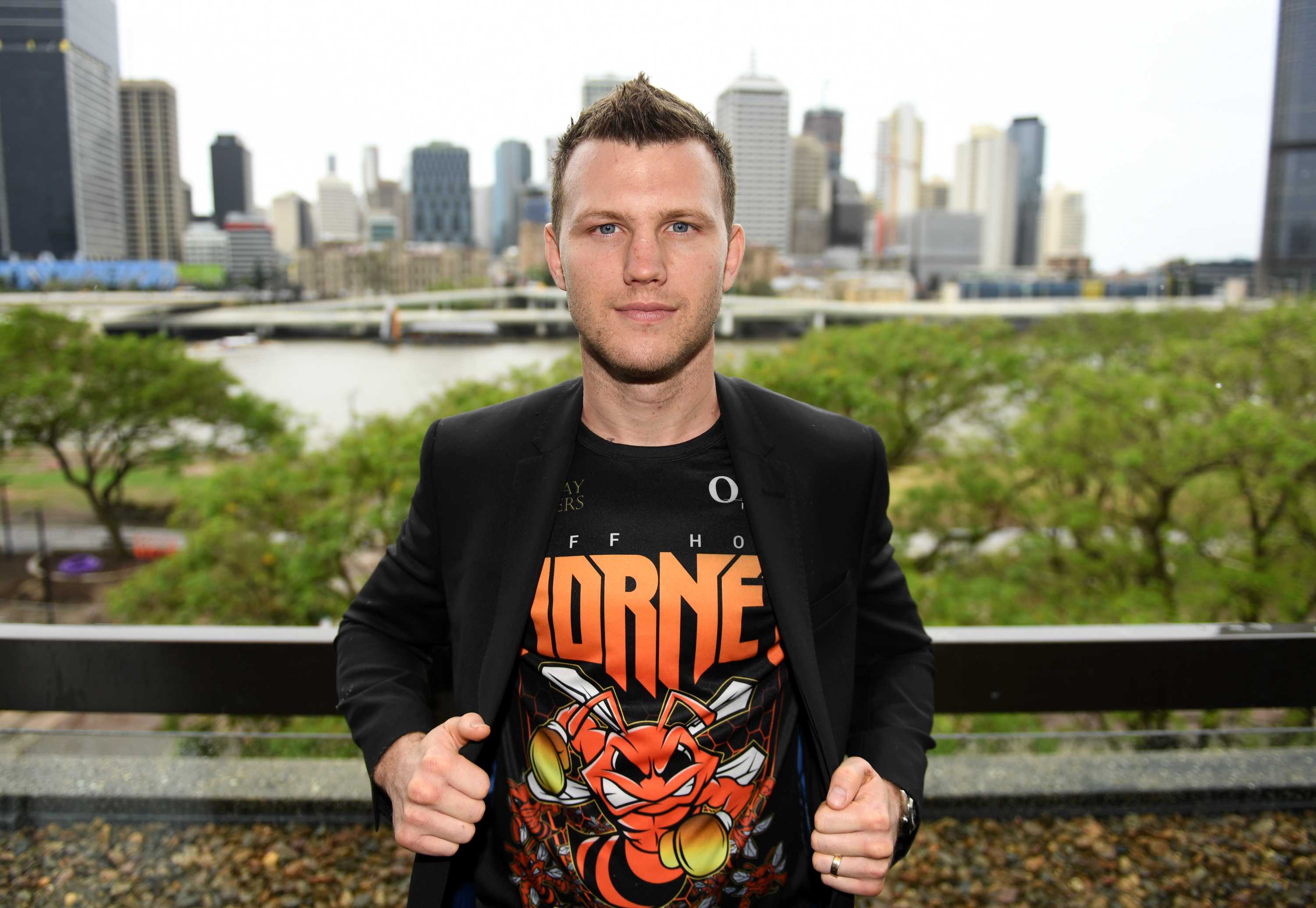 Jeff Horn set for world title defence against English boxer Gary ...