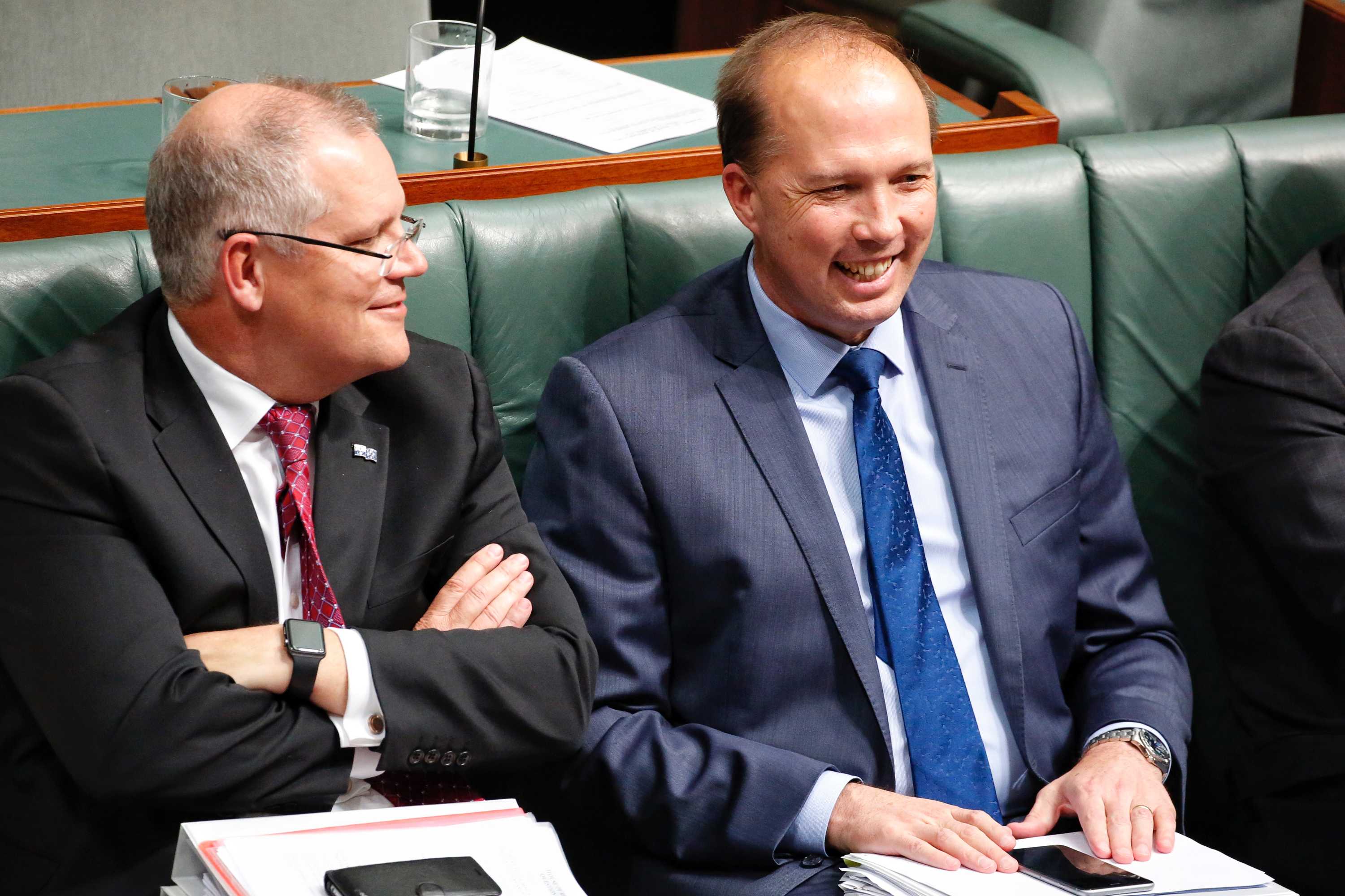 Dutton government could see dramatic policy shifts for business - ABC News