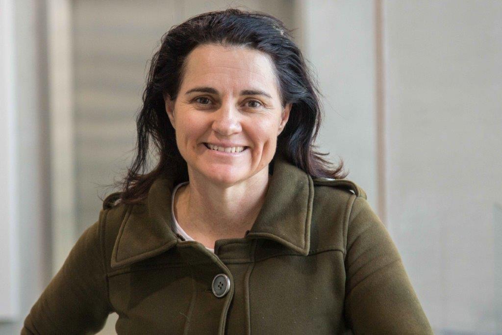 Rechelle Hawkes - Who Are You? - ABC Perth