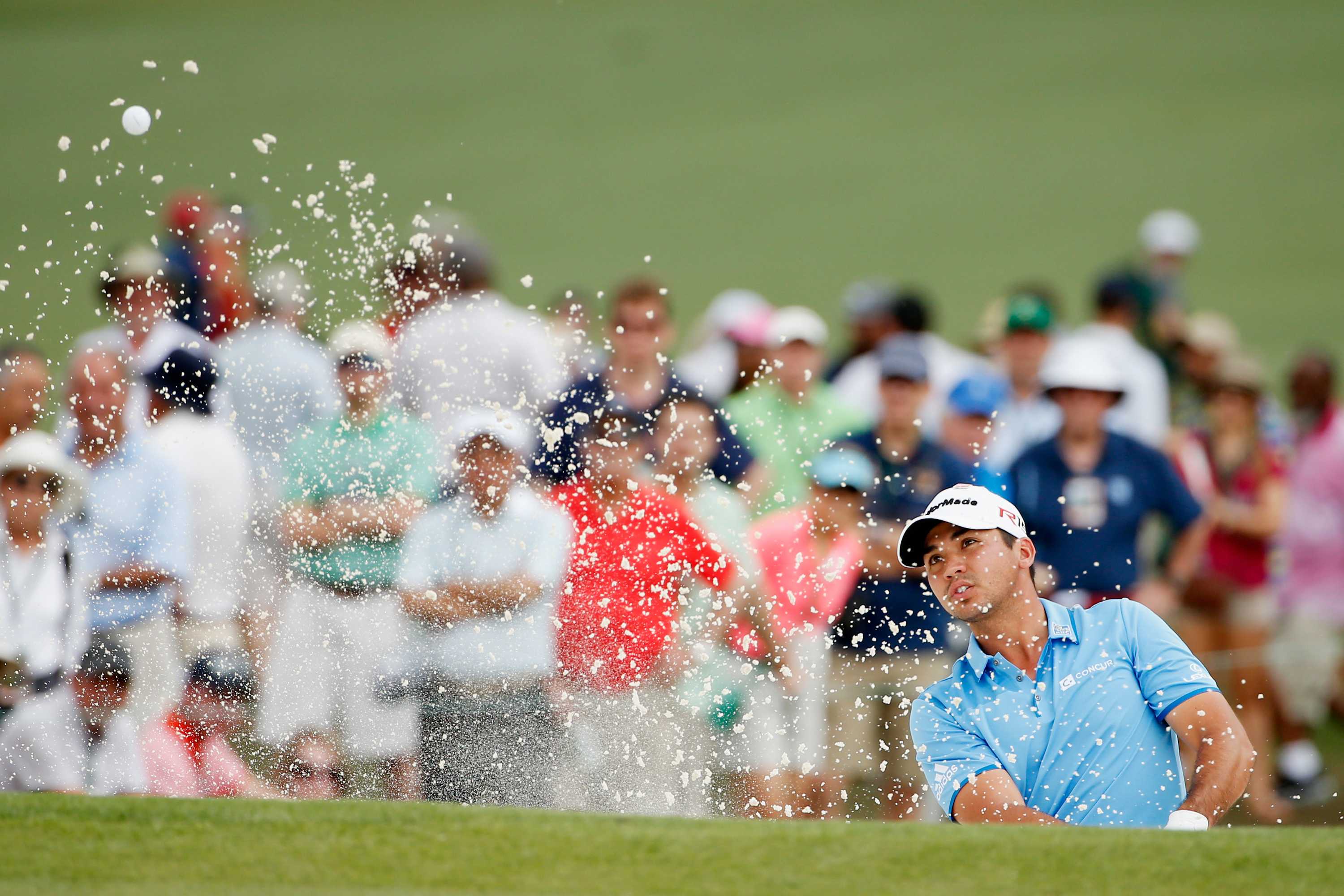 Masters: Jason Day falls down the leaderboard in second round at ...