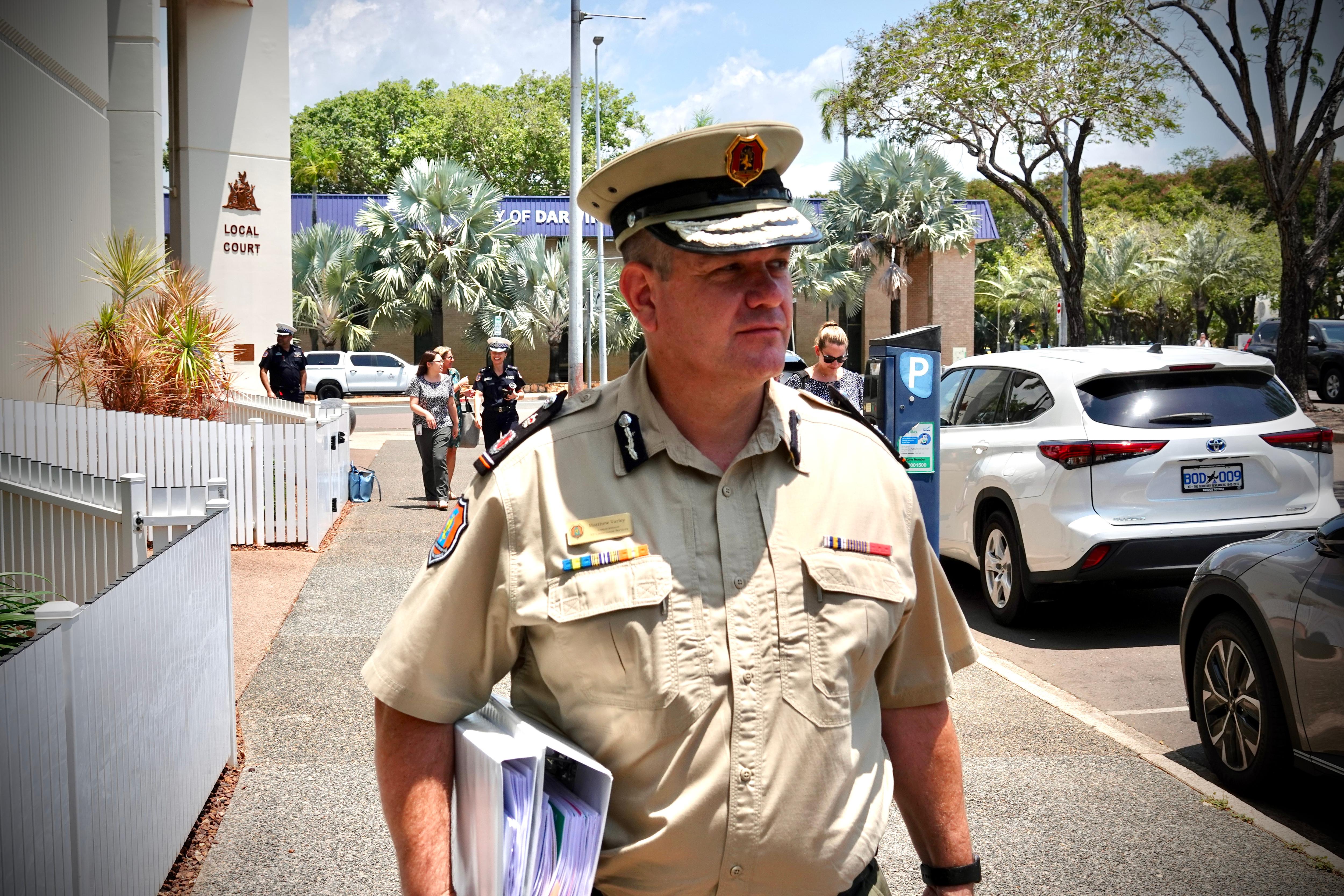 Dozens of inmates riot at Alice Springs prison, as NT Corrections ...