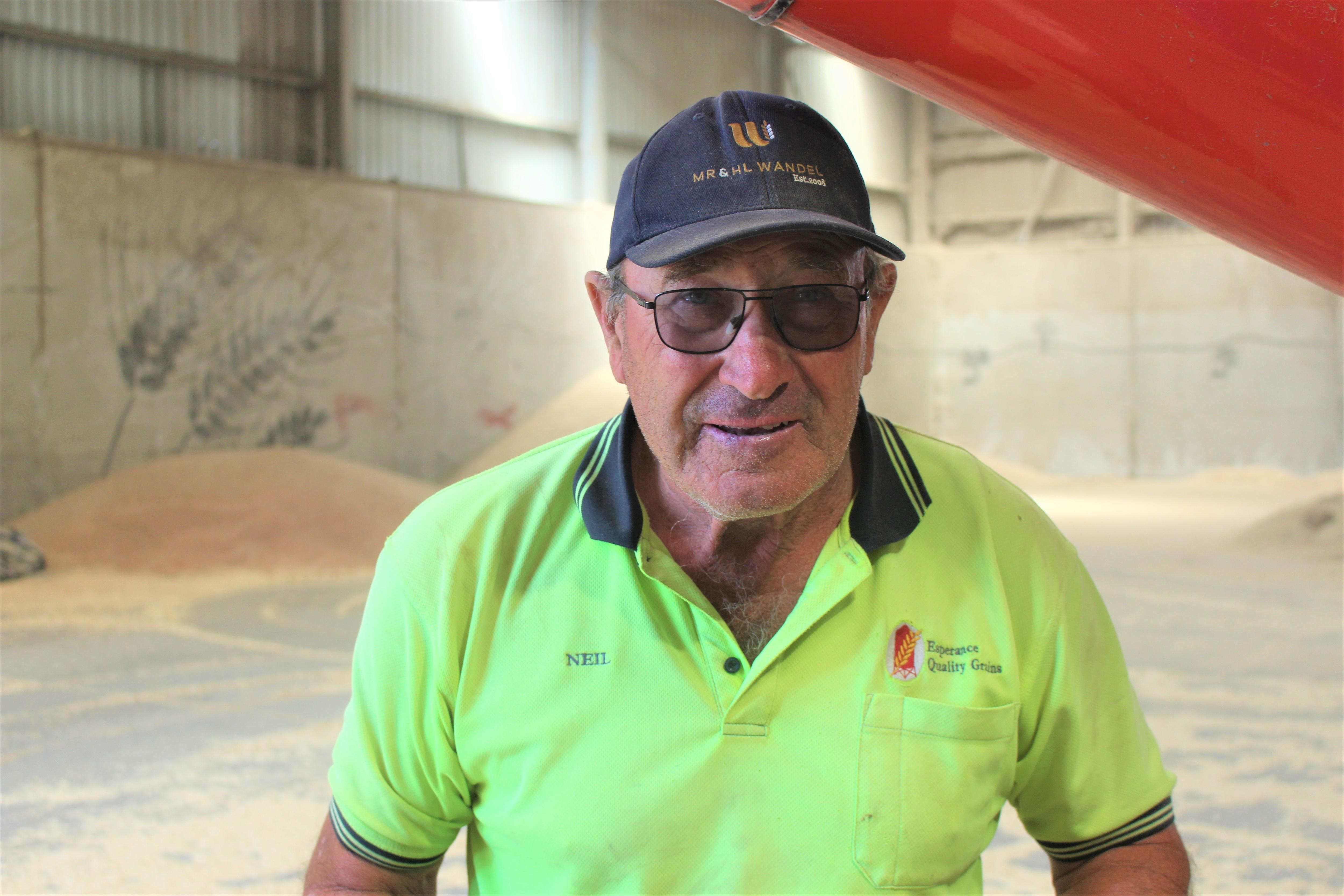 Family-run Commodity Ag launches first shipment of grain in competition ...