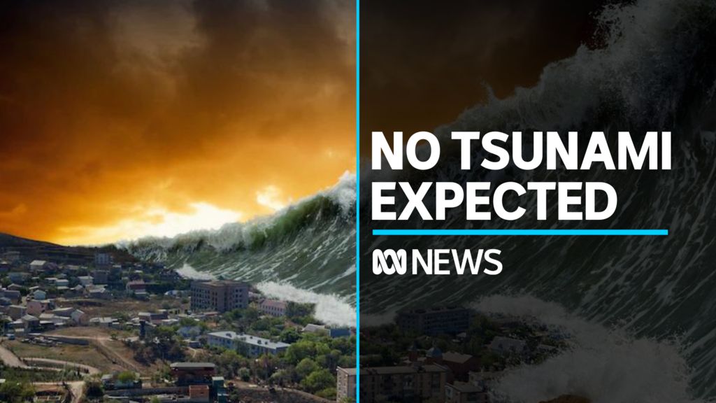 No risk of tsunami after quake struck north of Darwin - ABC News