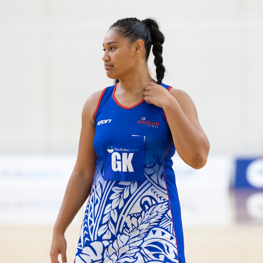 Basketball All-Star Roman Siulepa stands out for Australia at the FIBA ... Basketball All-Star Roman Siulepa stands out for Australia at the FIBA ...