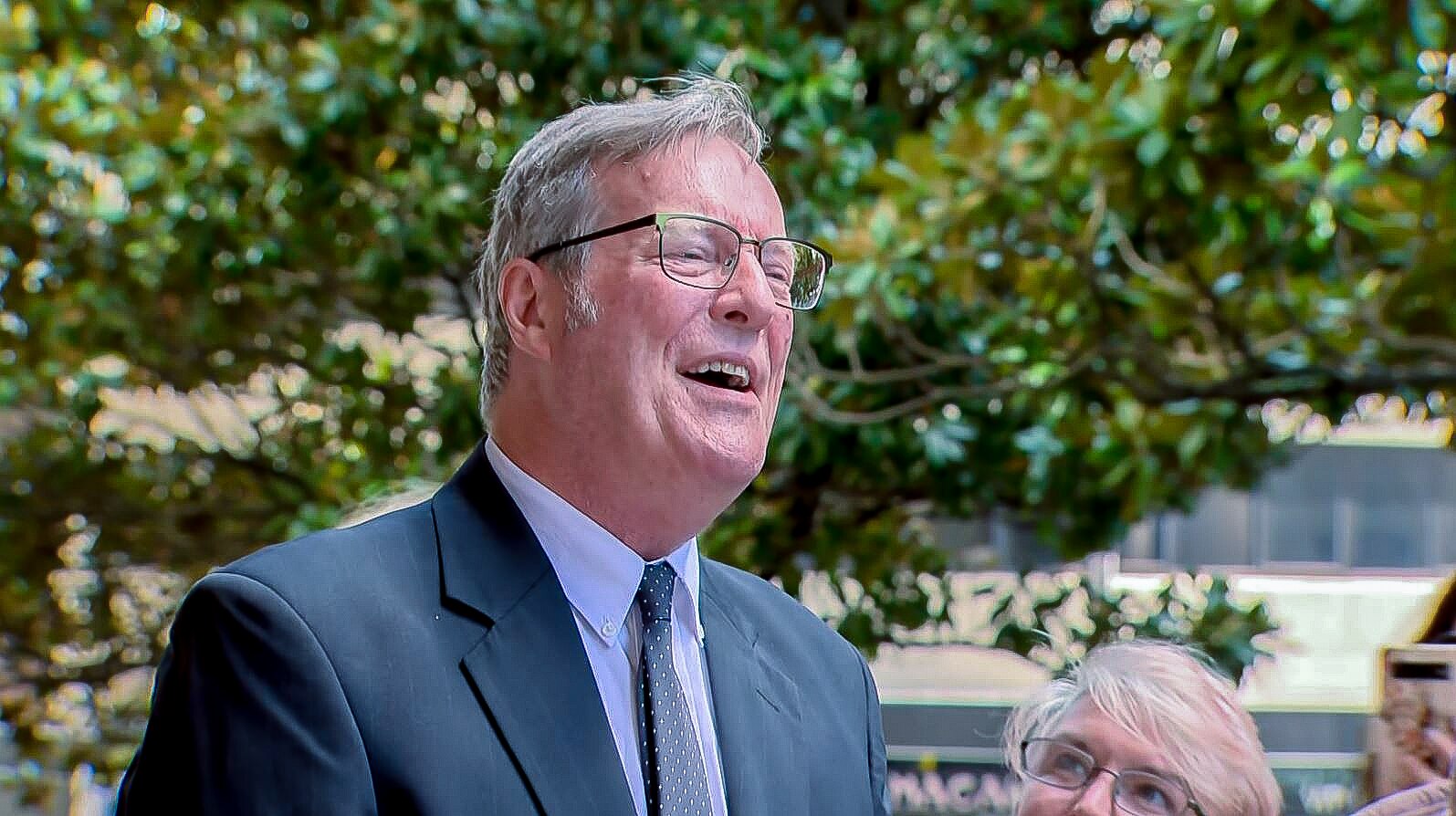 Climate activists are often young radicals, so why are older, law ...