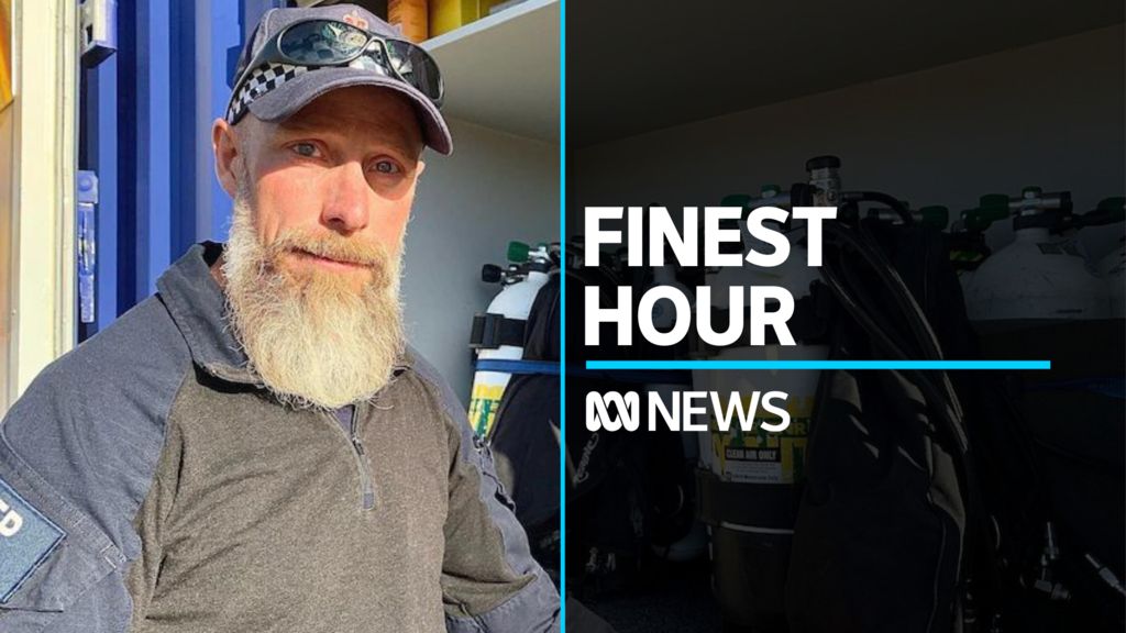 Rescue operation for bulk carrier Portland Bay in rough weather - ABC News