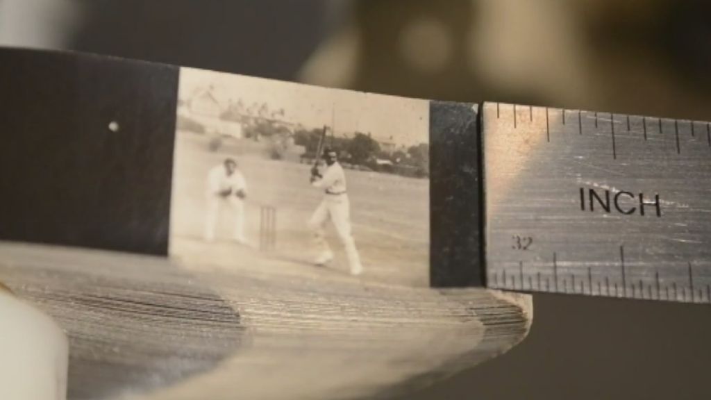 1901 kinora reel film of legendary cricketers K.S.Ranjitsinhji and C.B ...