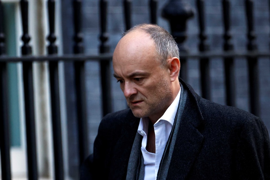 Dominic Cummings, director of the Brexit Leave campaign, quits as Boris ... Dominic Cummings, director of the Brexit Leave campaign, quits as Boris ...