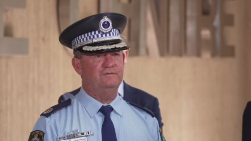 Inquiries into offender continue, assistant police commissioner says ...