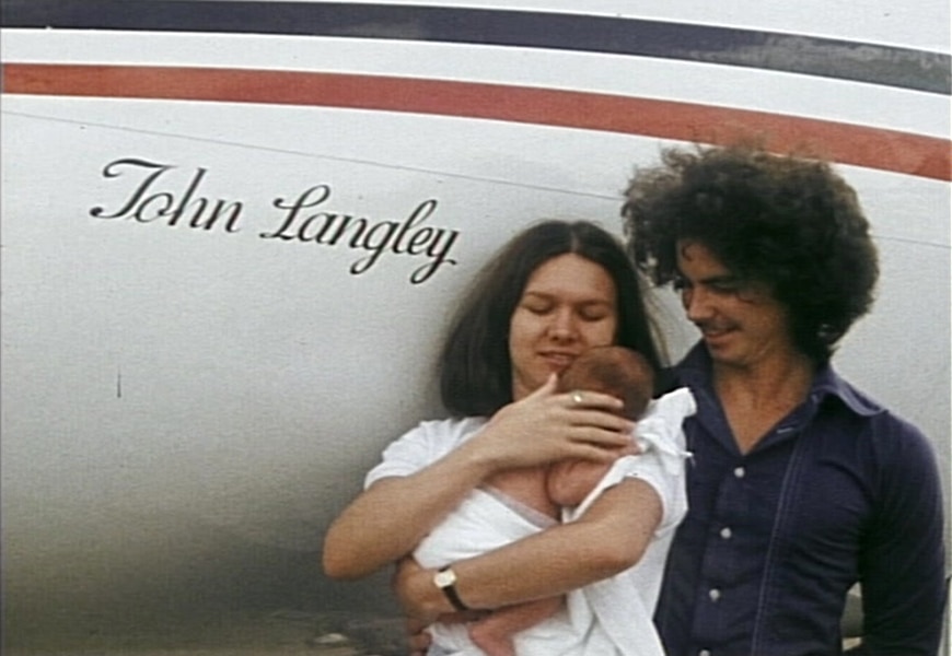 How a happy Hancock family portrait unraveled into a family feud as ...