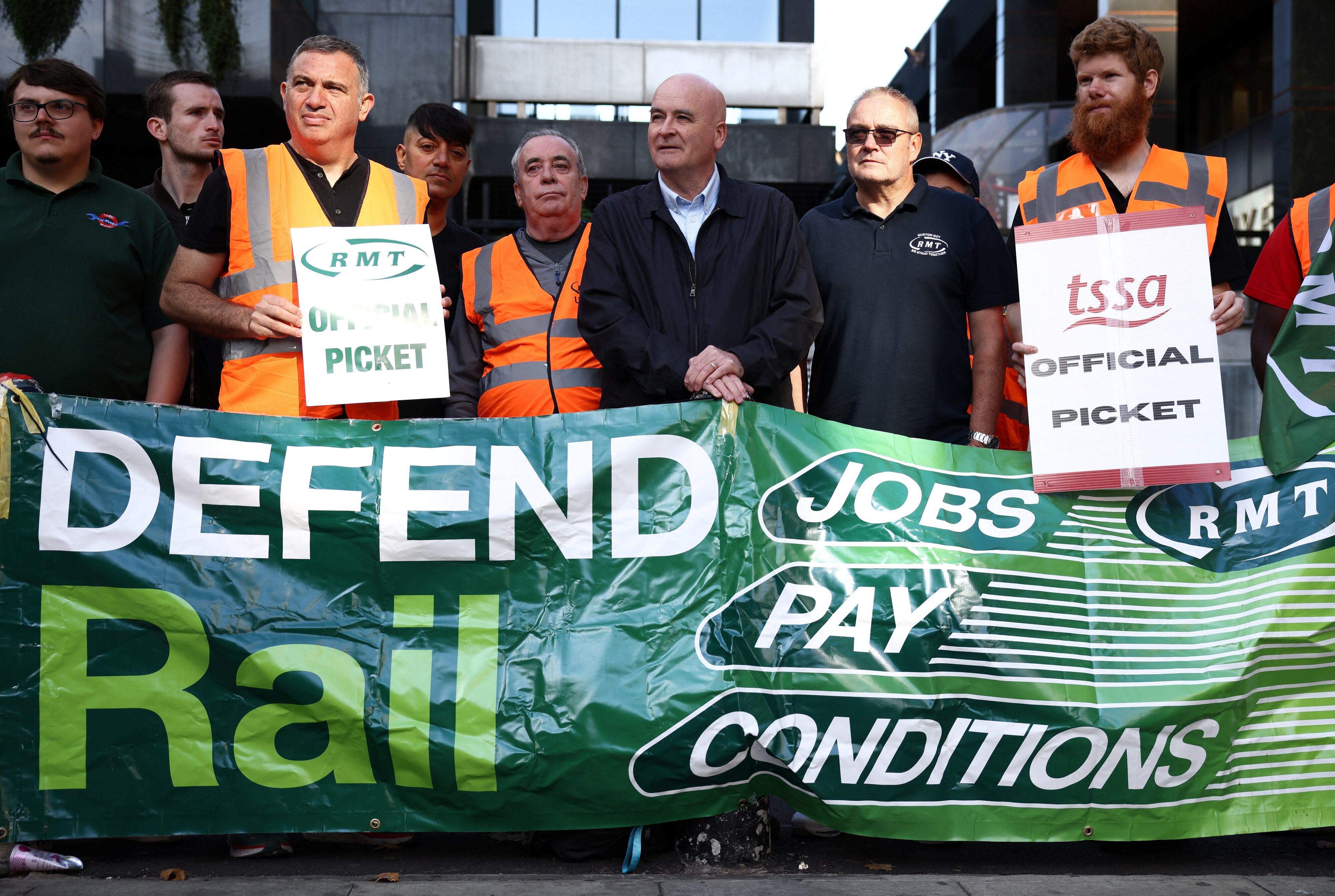 A million working days are being lost to strikes across the UK, here's ...