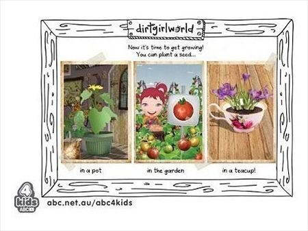 You can plant a seed - ABC Kids