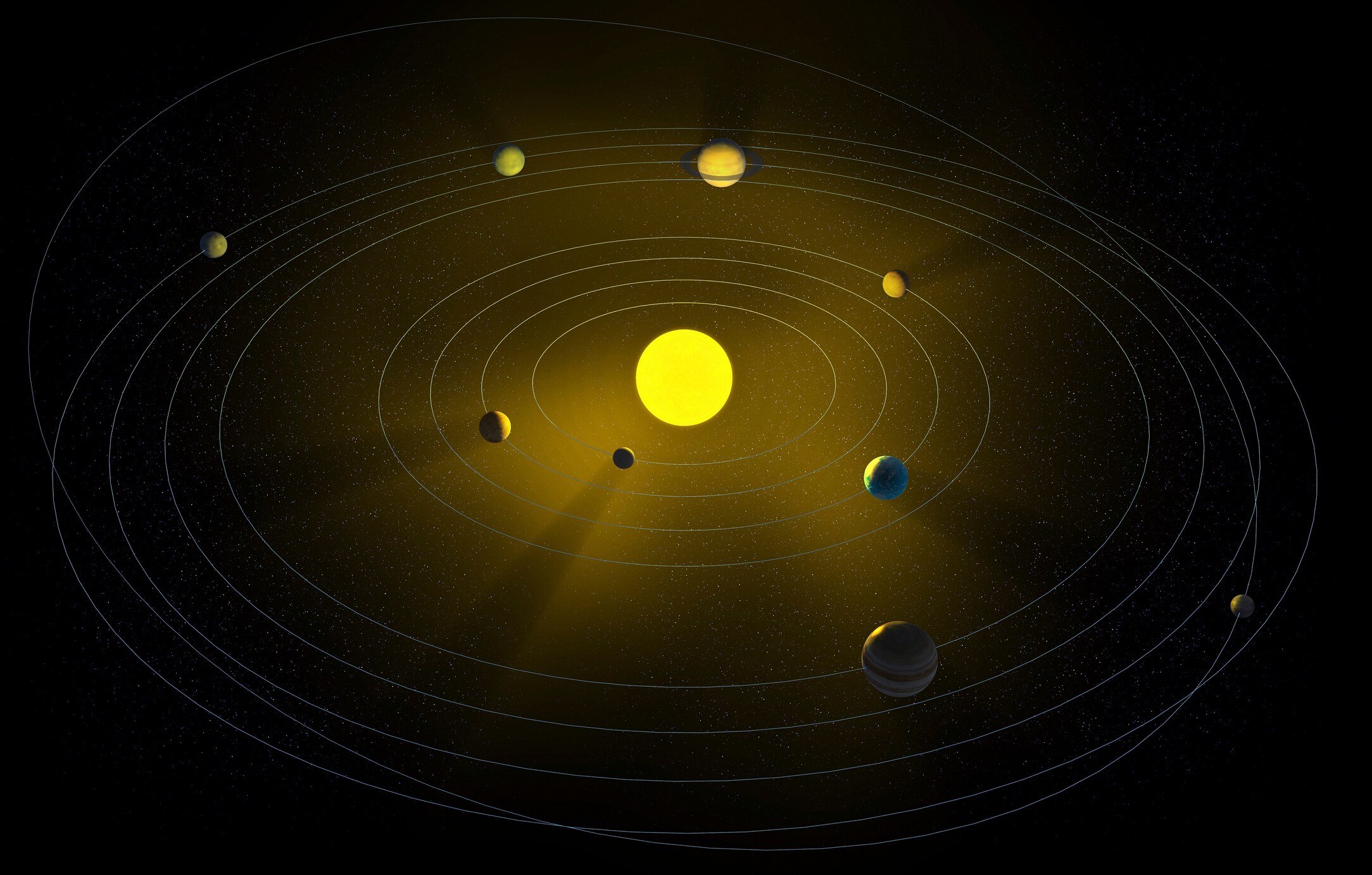 The Solar System Is Weird - ABC listen