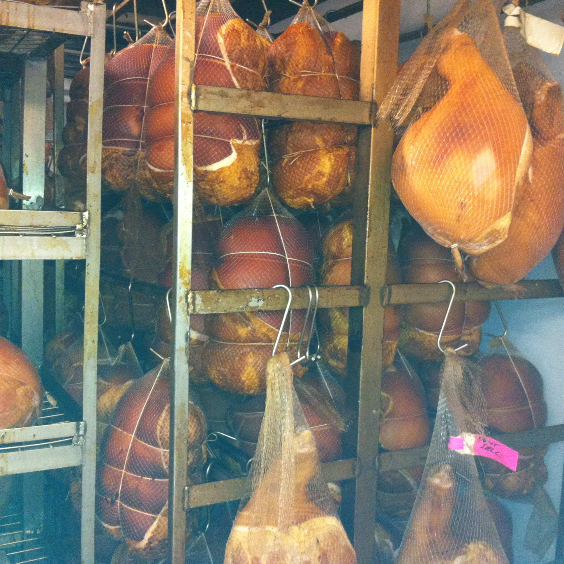 Australian pork industry celebrates artisan ham making in inner Sydney ...