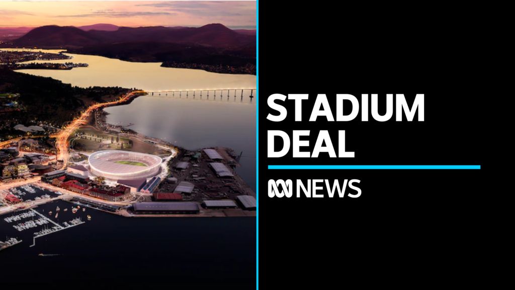 Tas Government reveals details of AFL stadium deal - ABC News