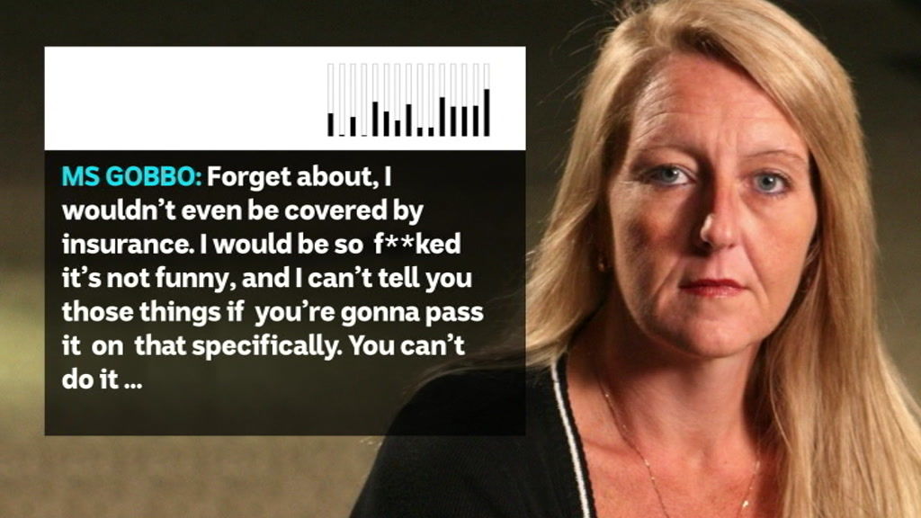 Lawyer X royal commission releases audio revealing Nicola Gobbo's anger ...