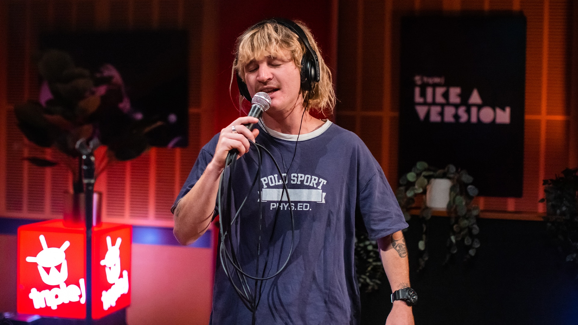 The Terrys perform 'Situation 99' (live for Like A Version) - triple j