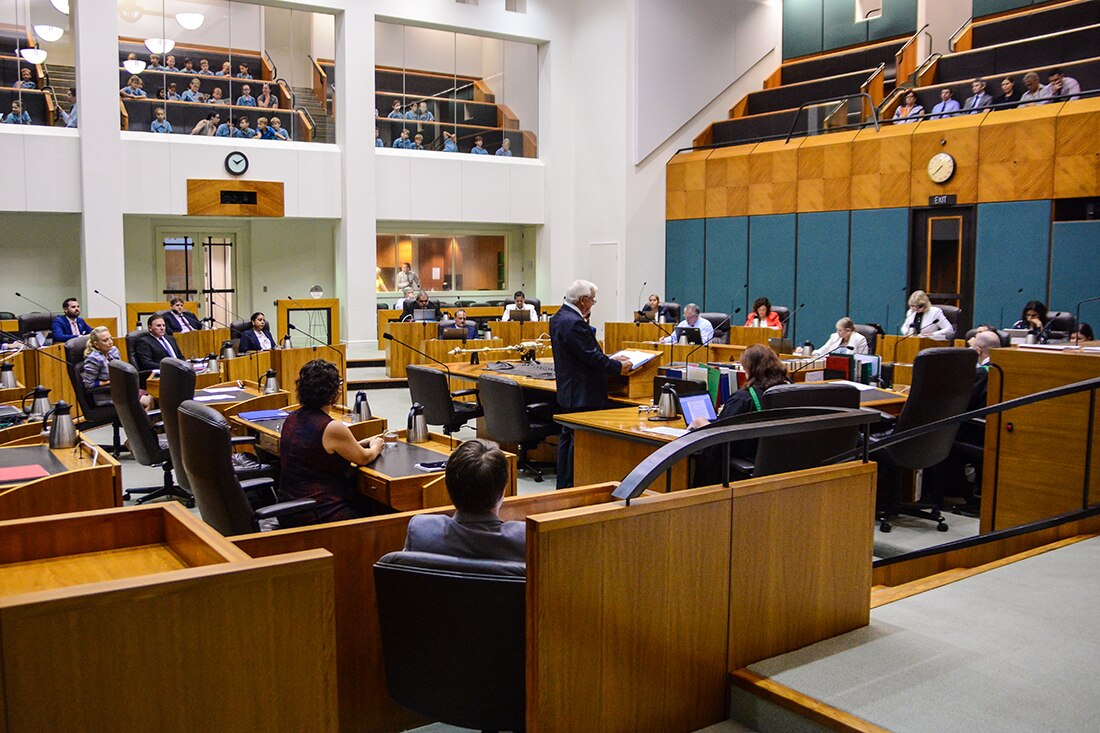 Getting the Best Politicians - ABC listen