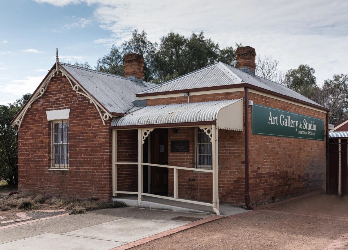 Queanbeyan arts society showcasing regional artists - ABC listen