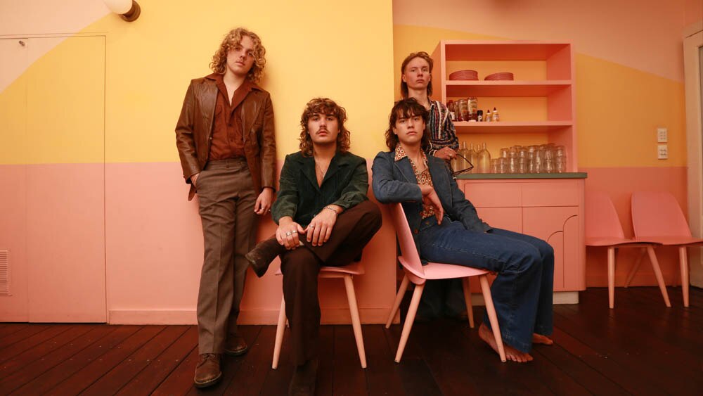 Unearthed High champs The Rions share 'Disassociation' before hitting ...