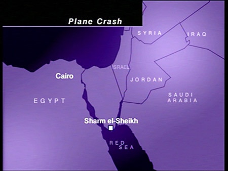 Red Sea plane crash kills 148 - ABC News