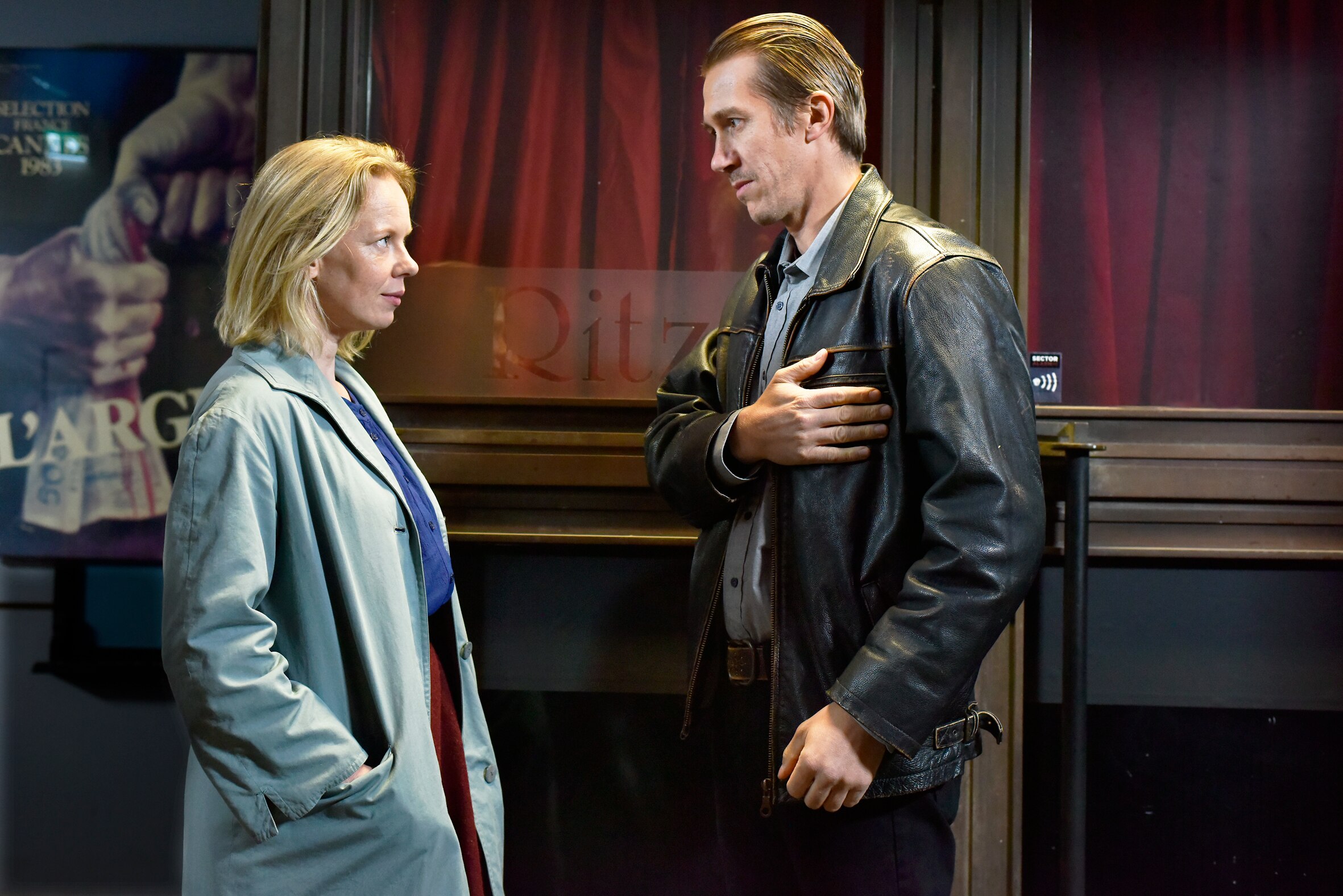 Cannes Prize-winning Finnish film Fallen Leaves is about finding love ...