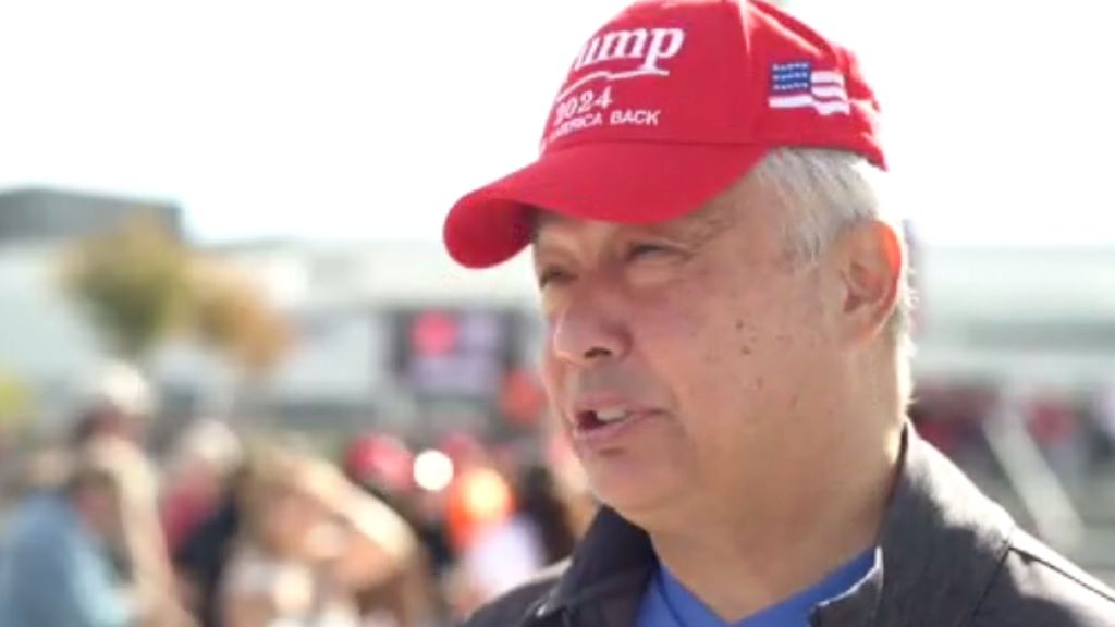 Trump fans on why they love the former president - ABC News