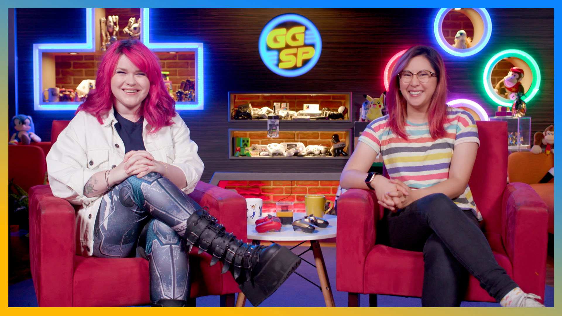 Welcome Back to GGSP! - ABC ME