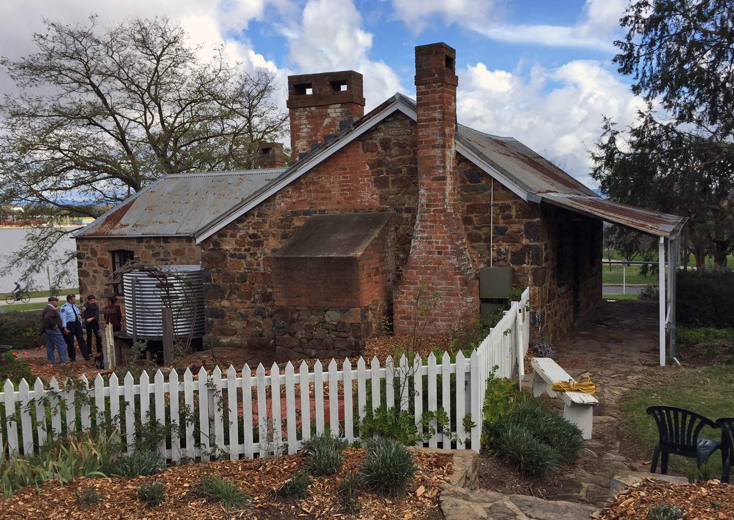 Blundell's Cottage: One of Canberra's oldest homes reopened to the ...