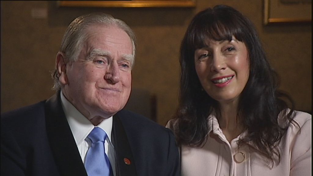 Fred Nile finds new love after loss - ABC News