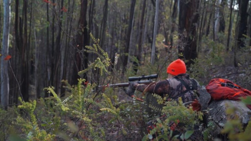 New Hunters: A new generation of hunters - ABC News
