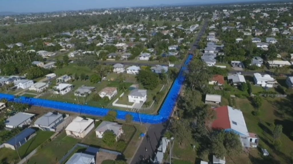 Flood levels in Rockhampton revised down with Fitzroy River expect to ...