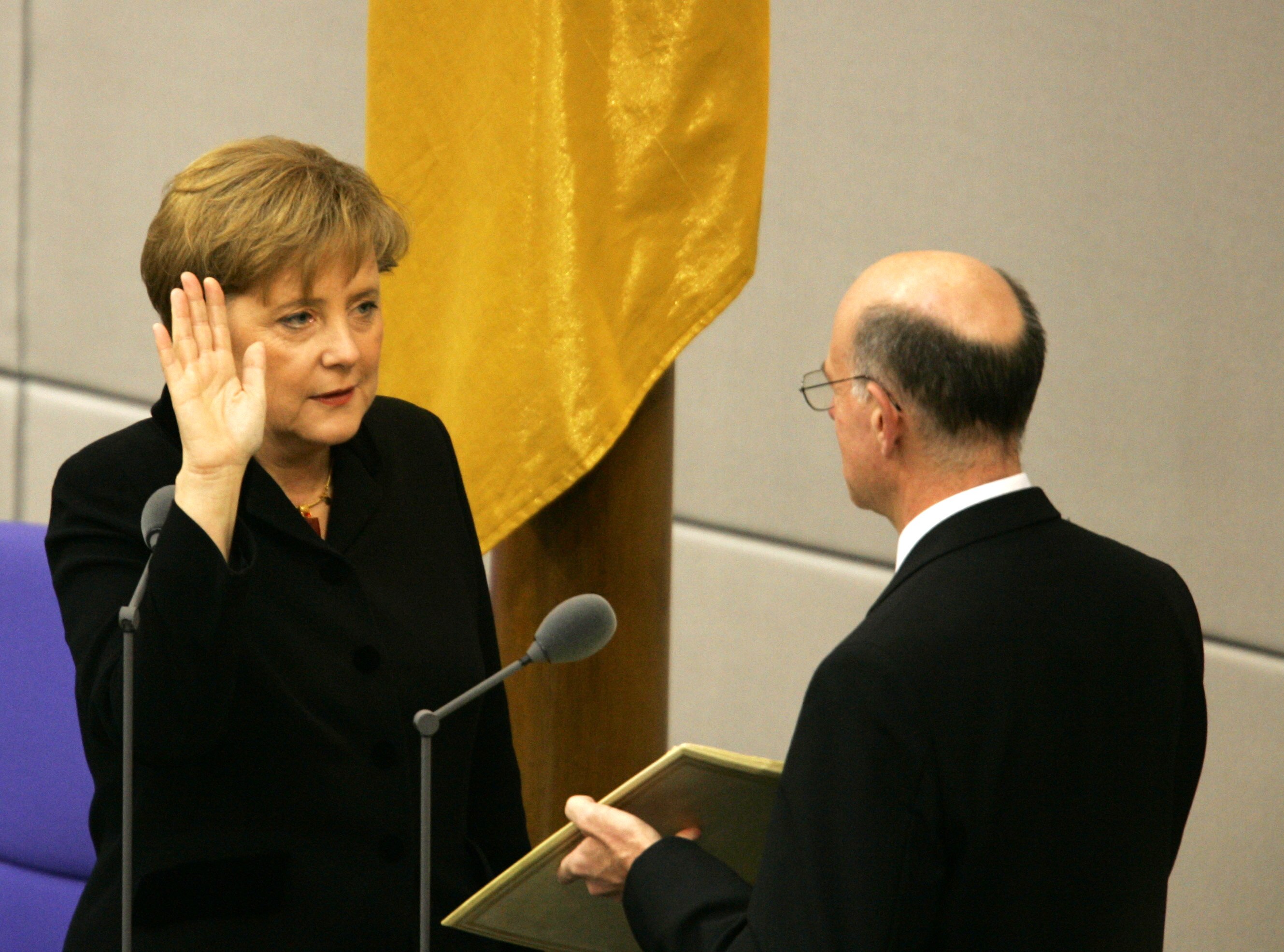 Angela Merkel: How a poor girl from East Germany rose to become the ...