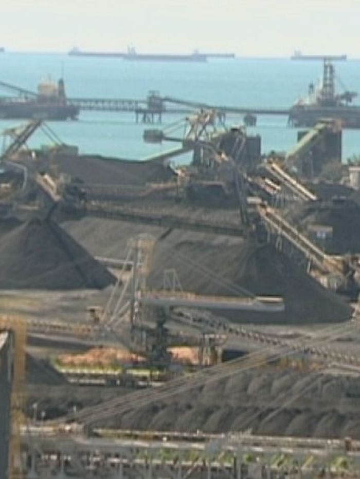 Alpha mine developers confident the project is viable - ABC News