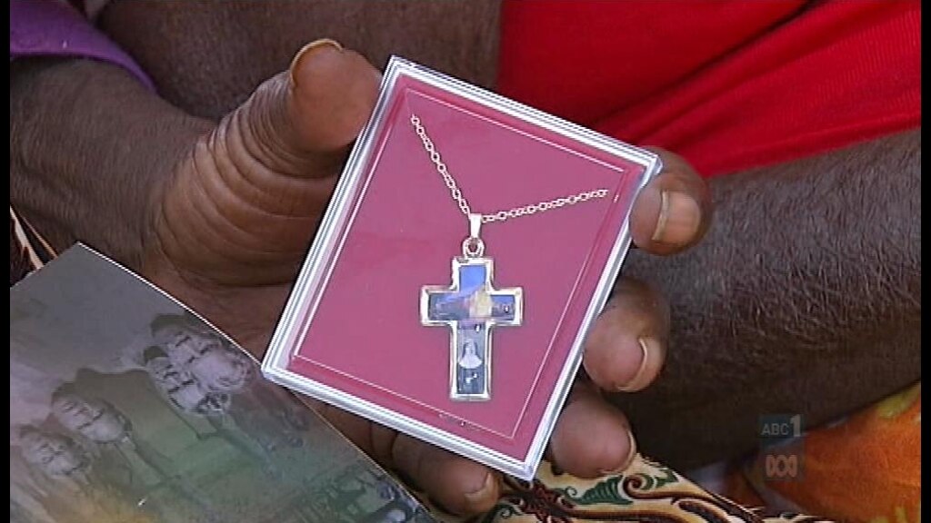 75 years of Catholicism in Wadeye - ABC News