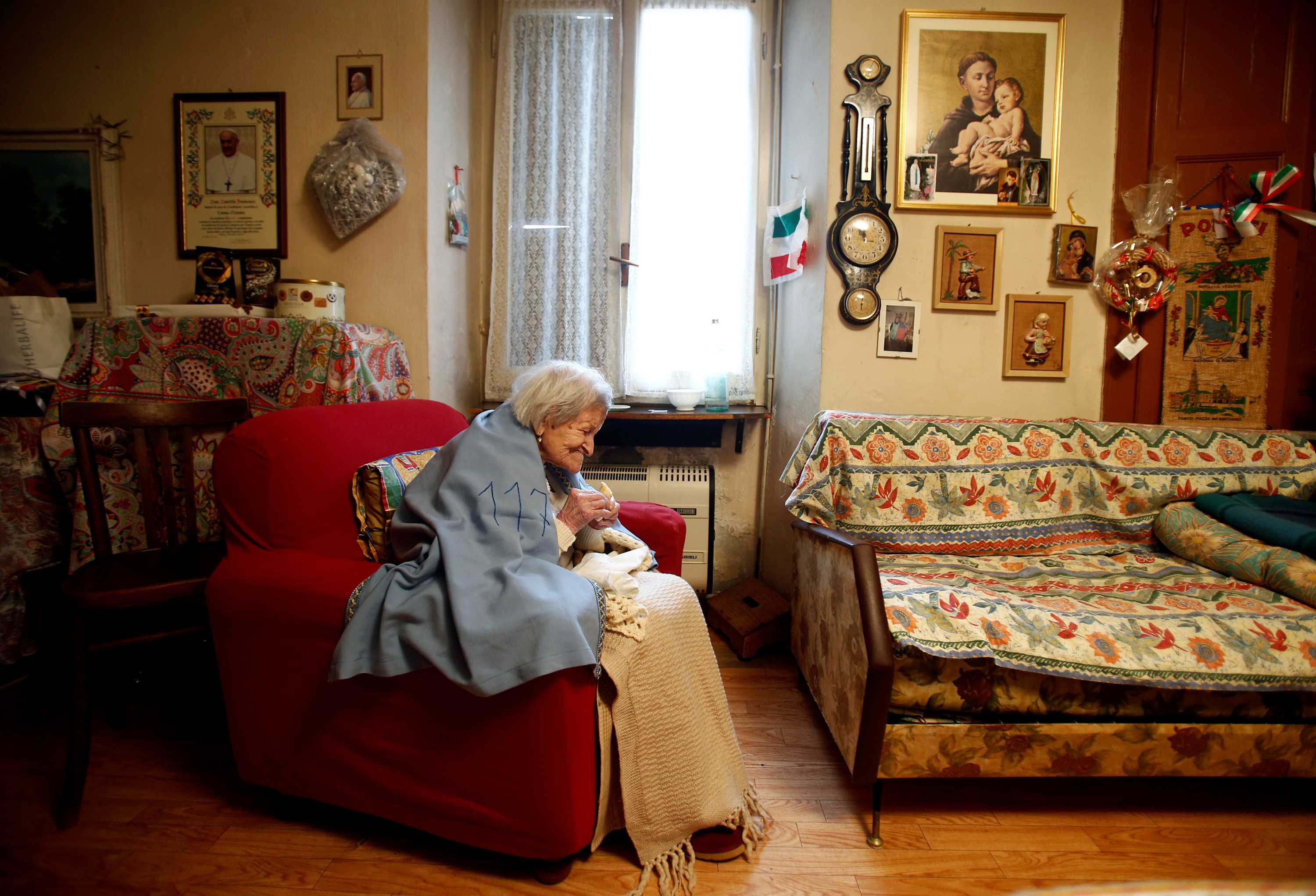 World's oldest person, Italian woman Emma Morano, dies aged 117 - ABC News