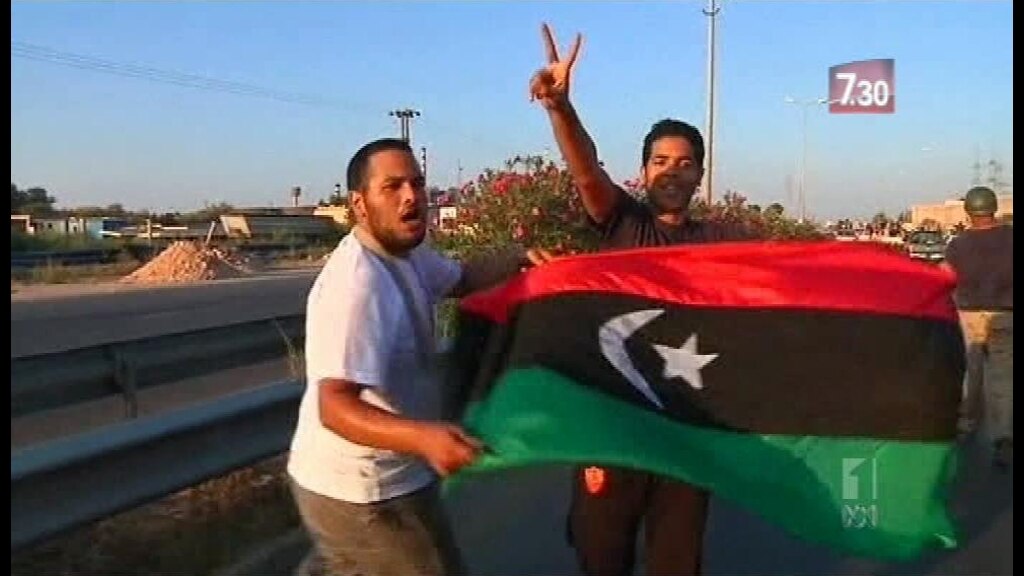 Libya's final uprising unfolds - ABC News