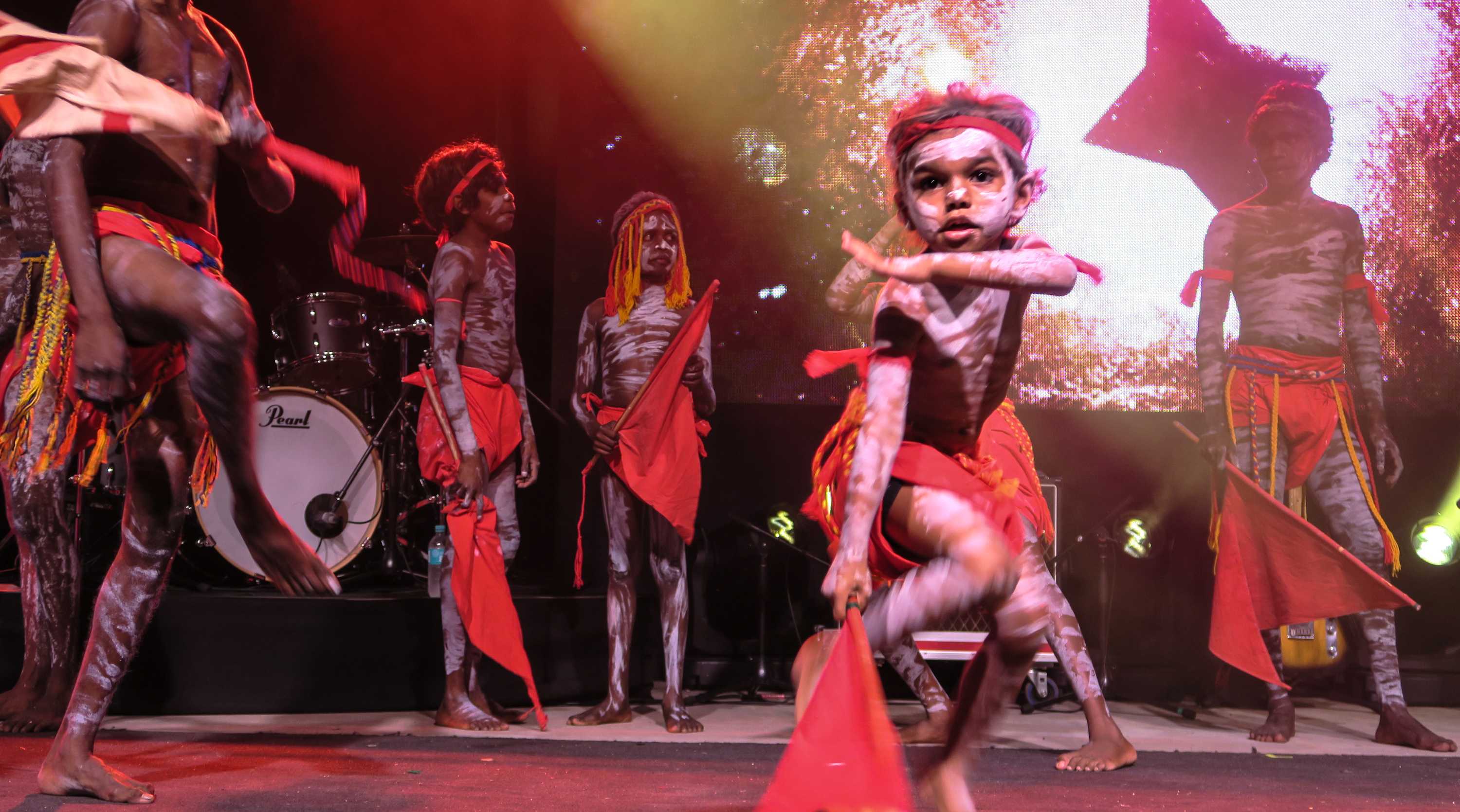 NIMAs 2017: A.B. Original win best song at awards featuring tributes to ...