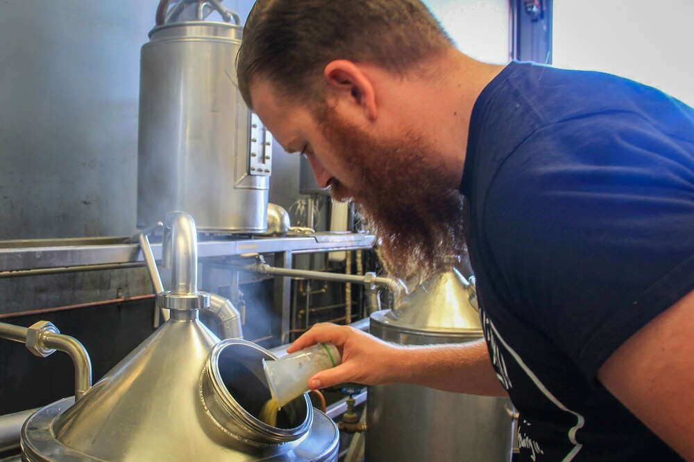 Science behind beer taught for people who appreciate art behind amber ...