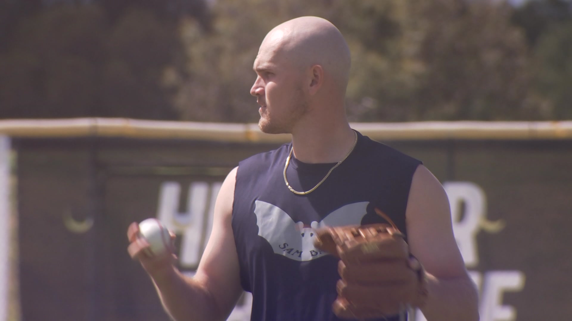 Australian Curtis Mead knocking it out of the park with Tampa Bay Rays ...