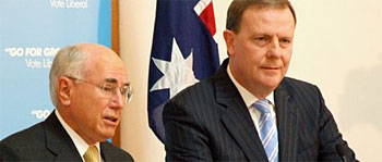 Handover shrouded in secrecy - ABC News