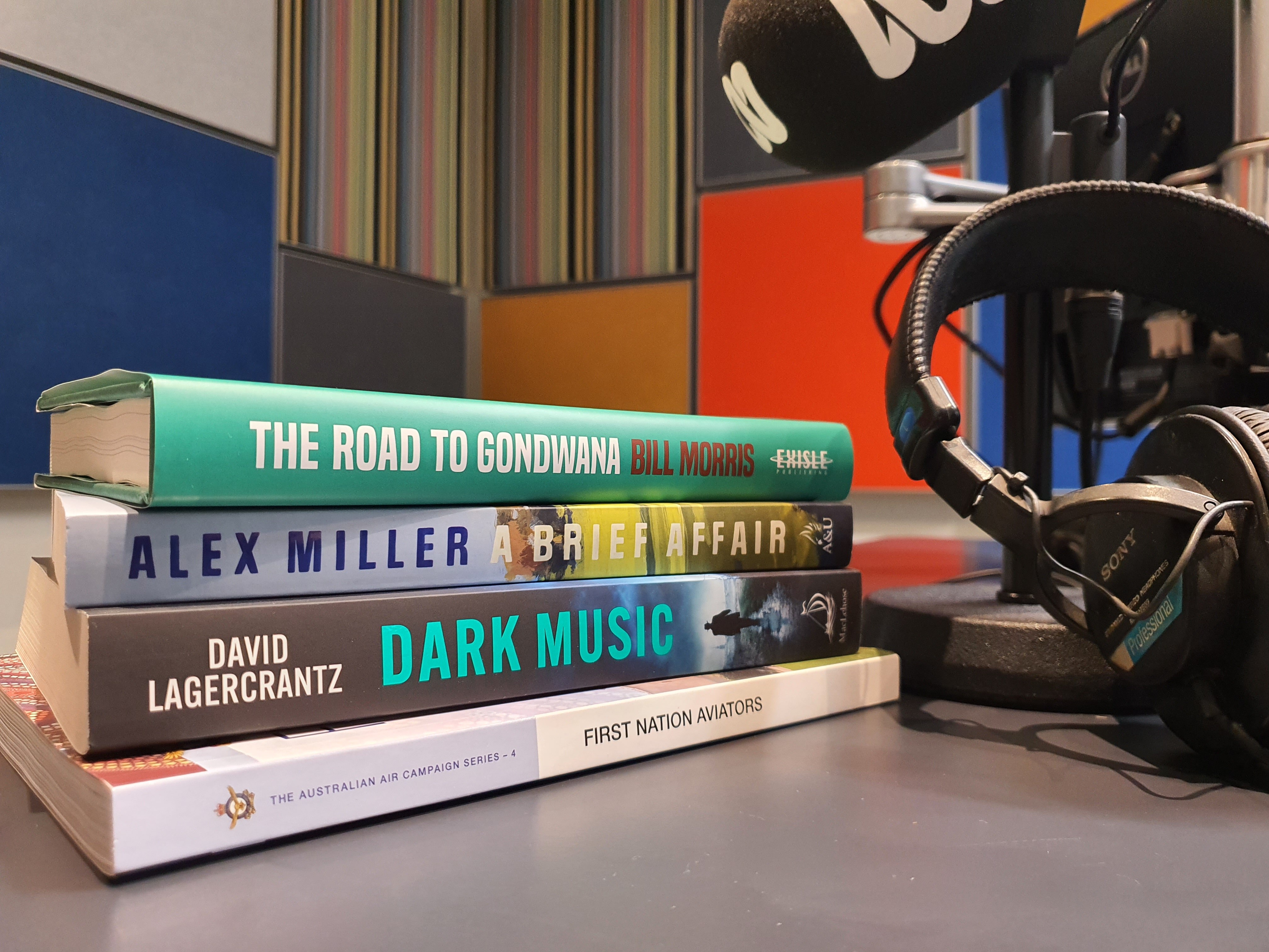 Tuesday Book Club 17th January - ABC listen