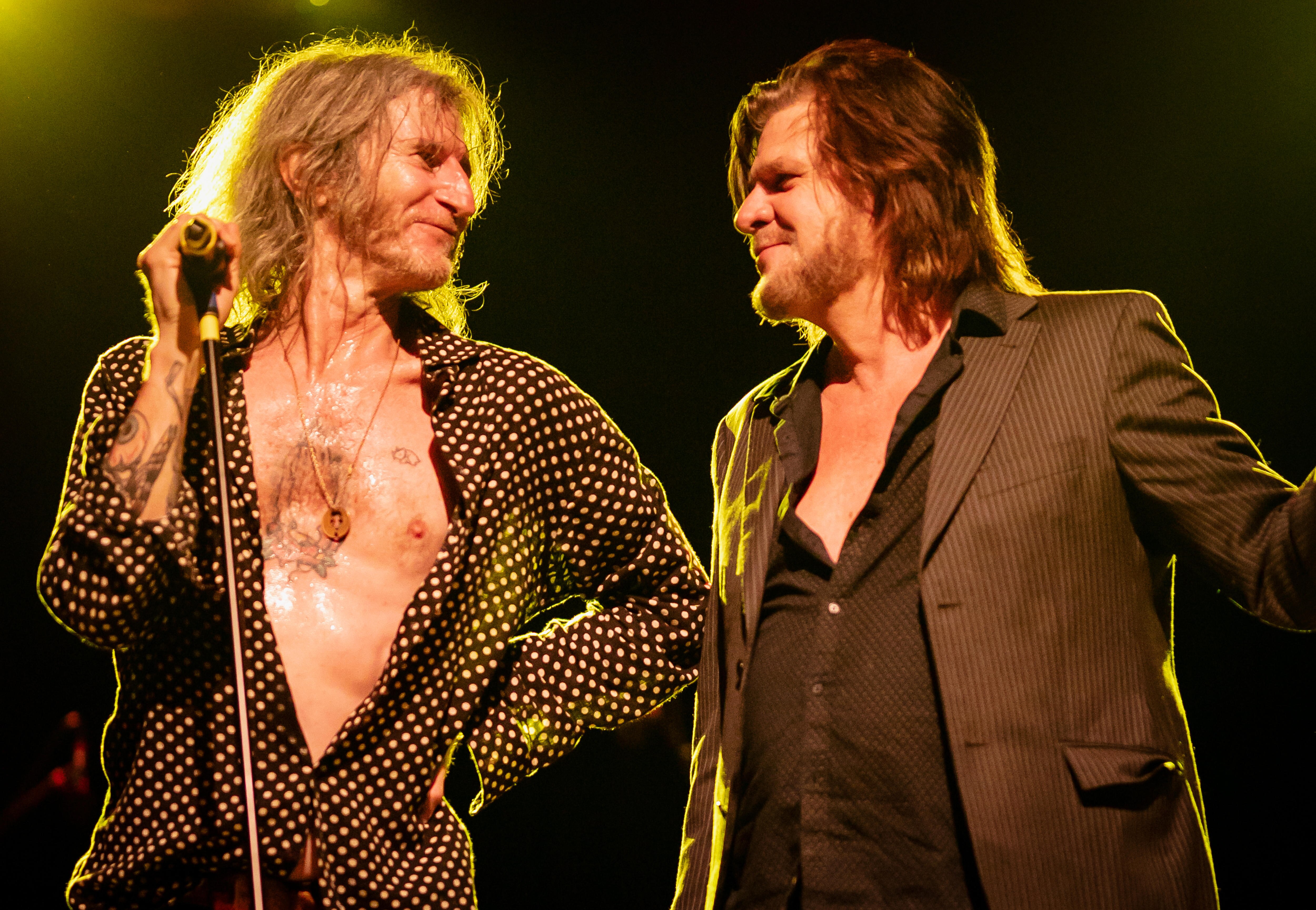Tim Rogers and Tex Perkins announce Australian tour - Double J