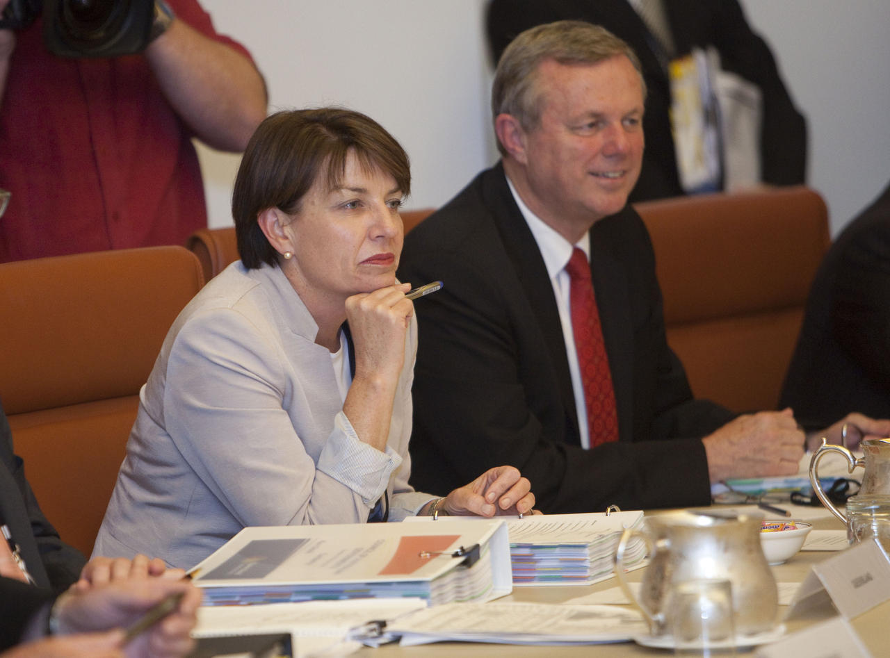 Health deal a new benchmark: Rann - ABC News